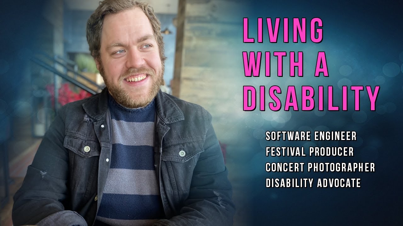 Living with a Disability - YouTube