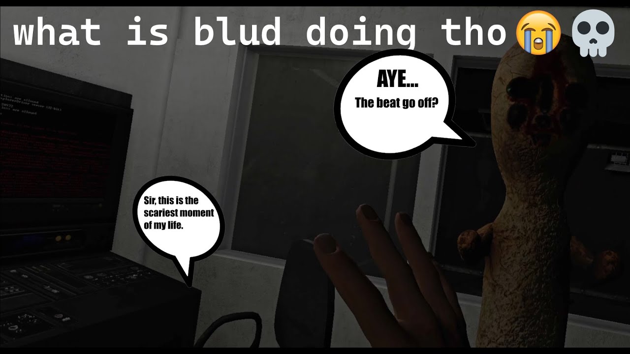 SCP Labrat scared us half to death. - YouTube