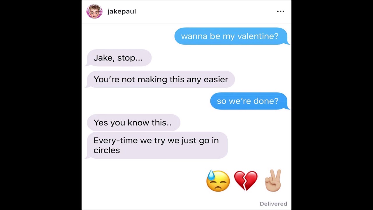 Jake Paul - "I'm Single" OFFICIAL VERSION - YouTube