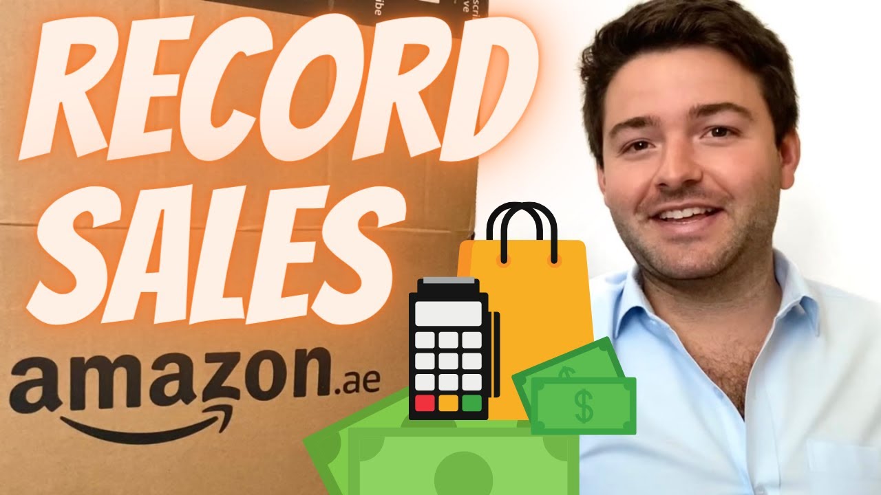 AMAZON UPDATE, BUSINESS LICENSING UAE + I MAKE A BET - YouTube