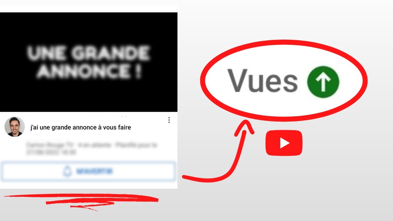 1 Astuce Pour Booster Ses Vues Sur YouTube - YouTube