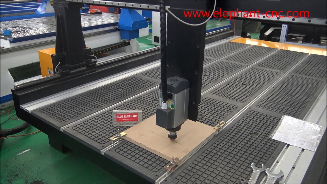 Inexpensive 1530 3 Axis CNC Router with Italian Spindle Engraving for ...