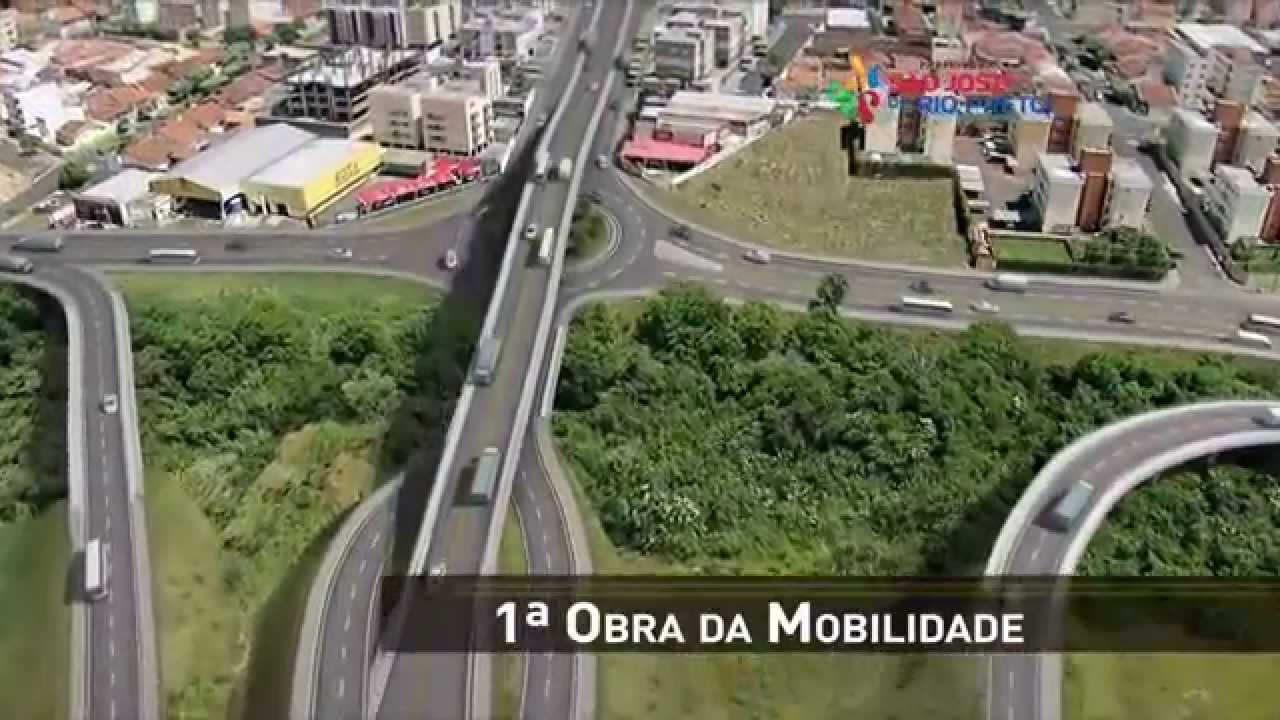 Viaduto da Região Norte - YouTube