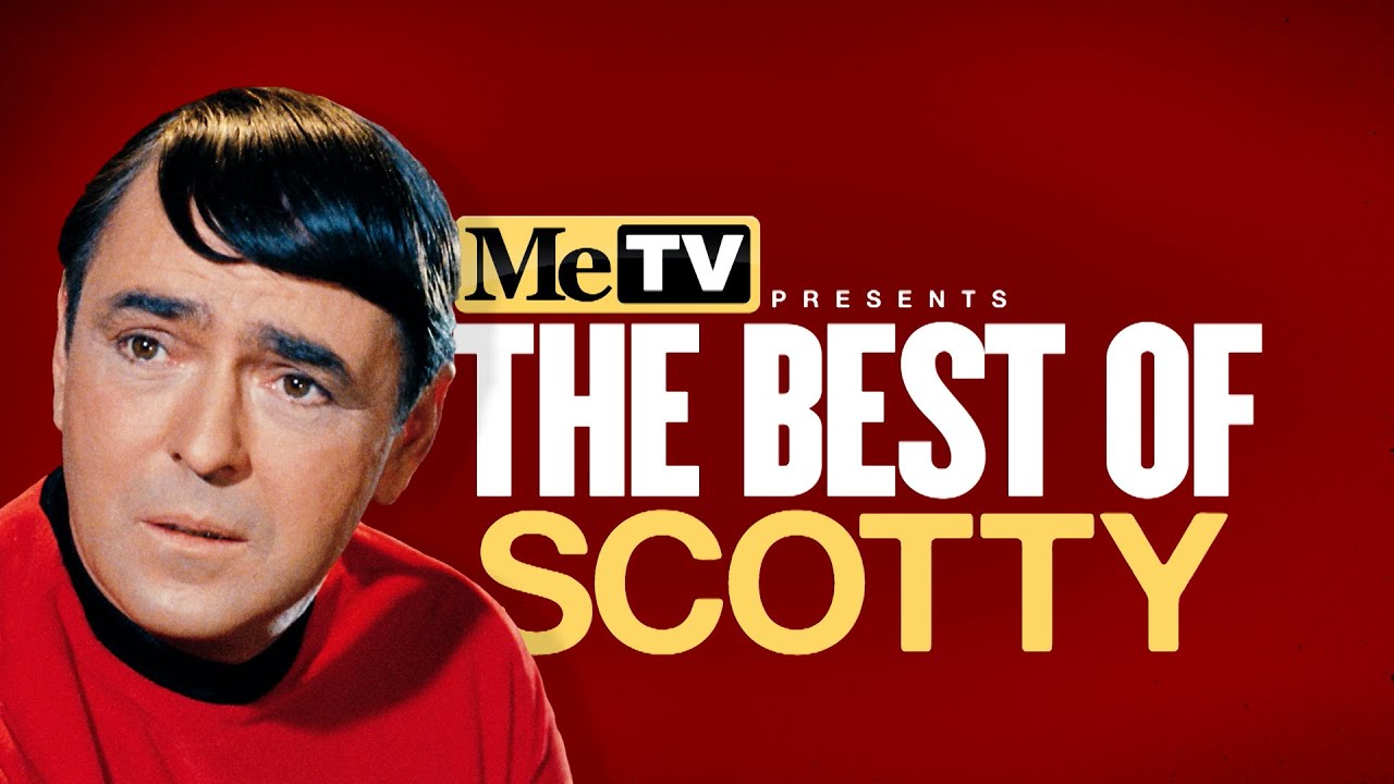 MeTV Presents the Best of Scotty - YouTube