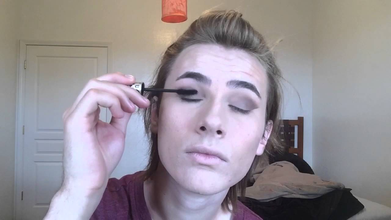 DRAG QUEEN TRANSFORMATION GRWM - YouTube