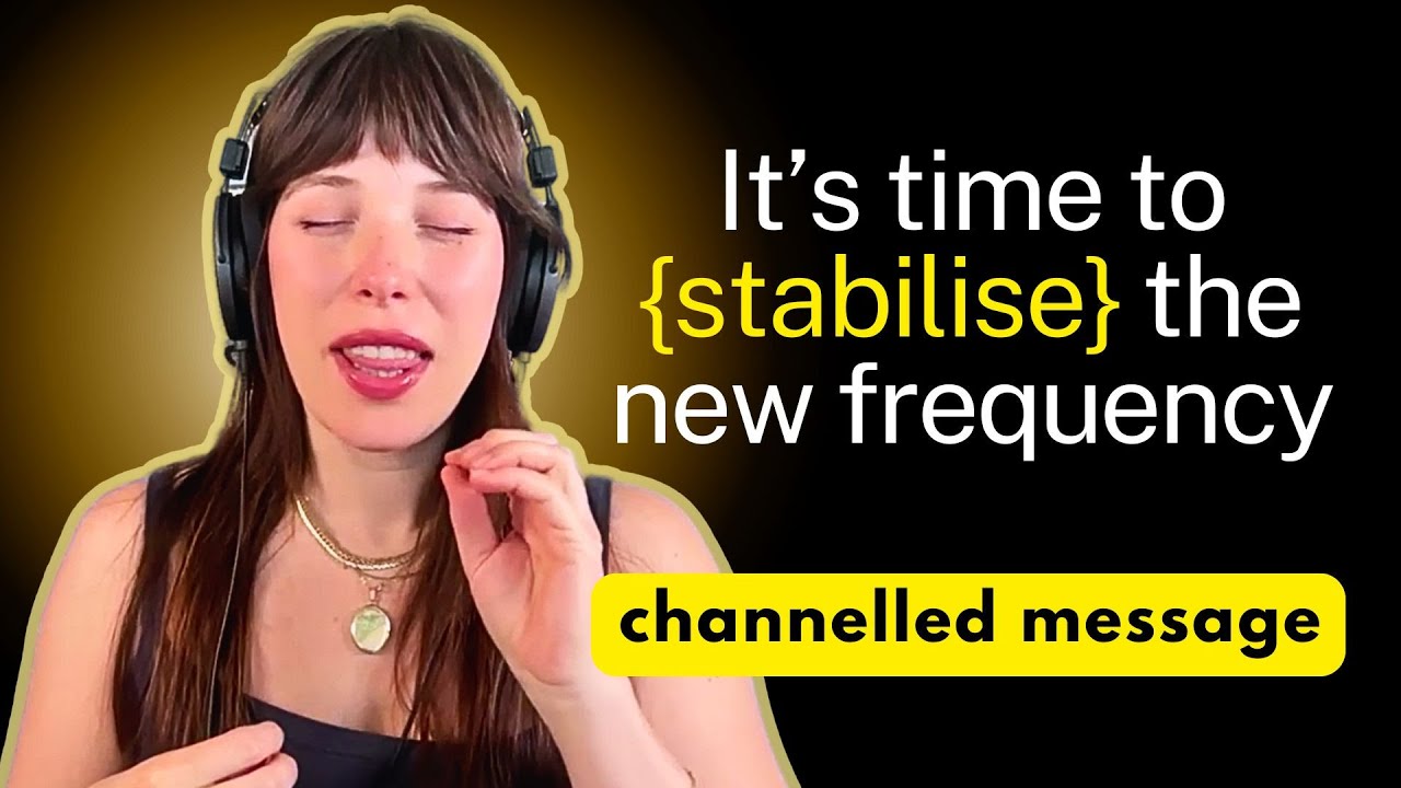 If you’re seeing this, you’re on a new timeline — STABILZE your new ...