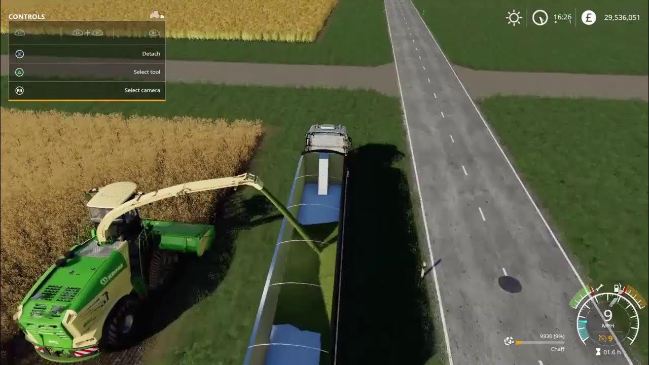 Farming simulation 19 - YouTube
