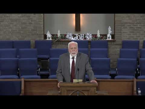 Solida Baptist Church - Sun AM 02/01/2026 - Pastor Aaron Childers - For ...