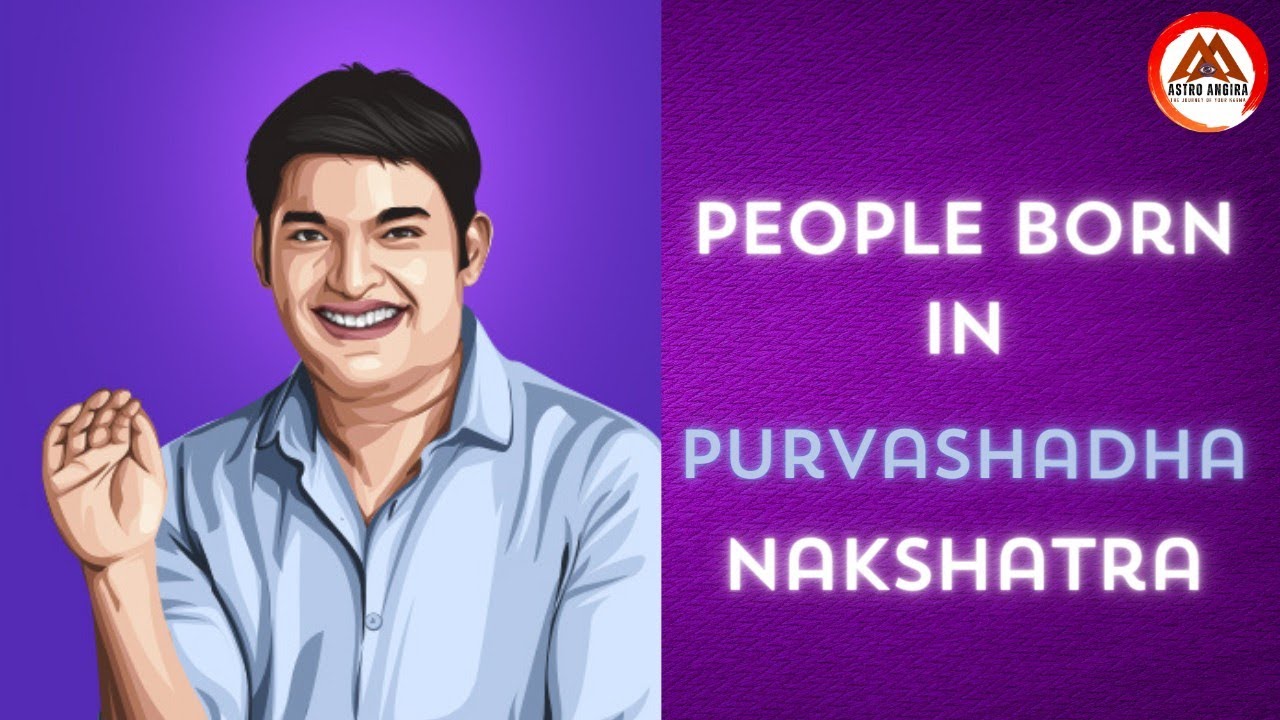 27 Nakshatra series || Purvashadha Nakshatra || #nakshatra #lalkitab # ...