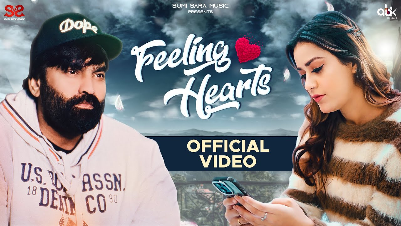 Feeling Hearts | Sumer Sumi & Mohini Patel | New Haryanvi Songs ...