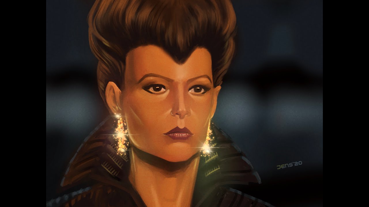 Lady Jessica Dune Art