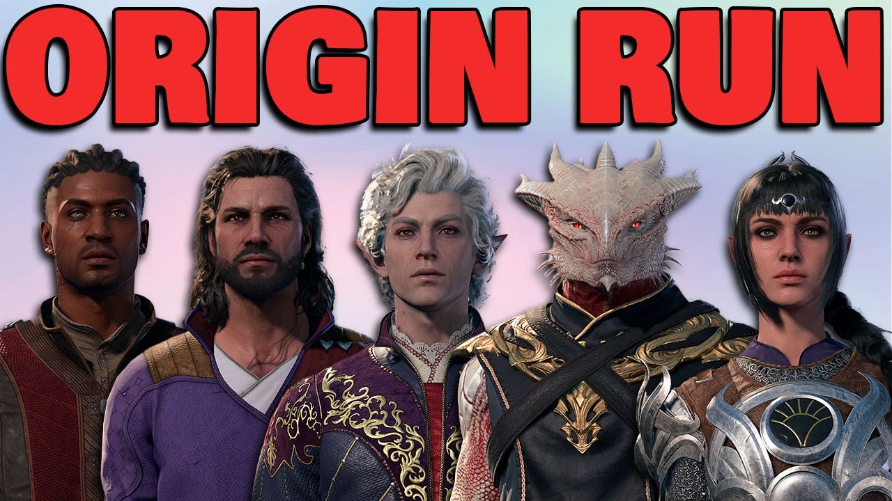 True to Character WYLL ORIGIN RUN # 2 - YouTube