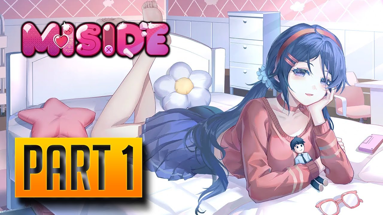 MiSide - Walkthrough Part 1: Beyond the World - YouTube