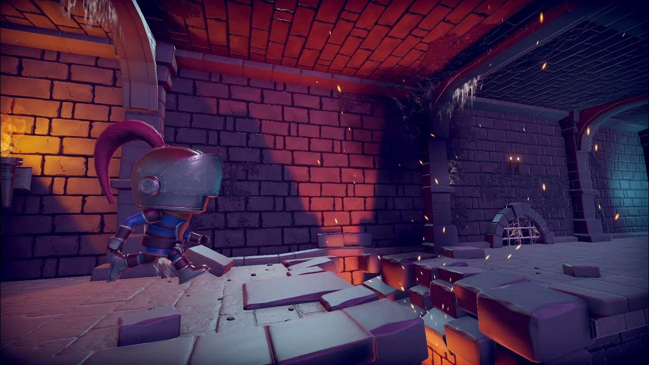 A Knight Never Yields Gameplay Pc Game Youtube
