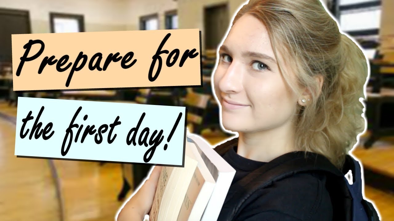 How To Prepare For Your First Day Of College College Advice YouTube how-to-prepare-for-your-first-day-of-college-college-advice-youtube