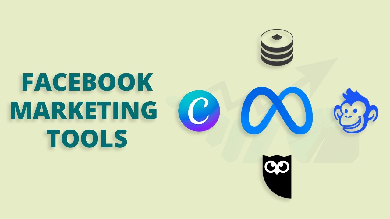 5 Must Have Facebook Marketing Tools - YouTube