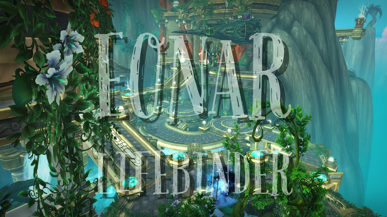 Eonar Lifebinder - YouTube