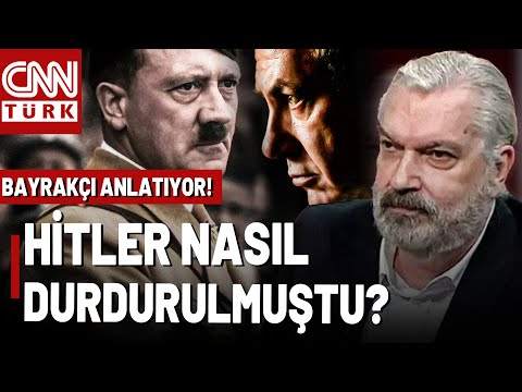 Hakan Bayrakçı Anlatıyor: Hitler Nasıl Durduruldu? Netanyahu Katliamının Önüne De Geçilebilir Mi?