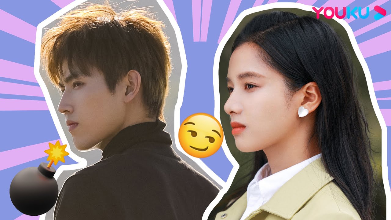 Li Xun is intimidating to everyone but super sweet to his princess ...