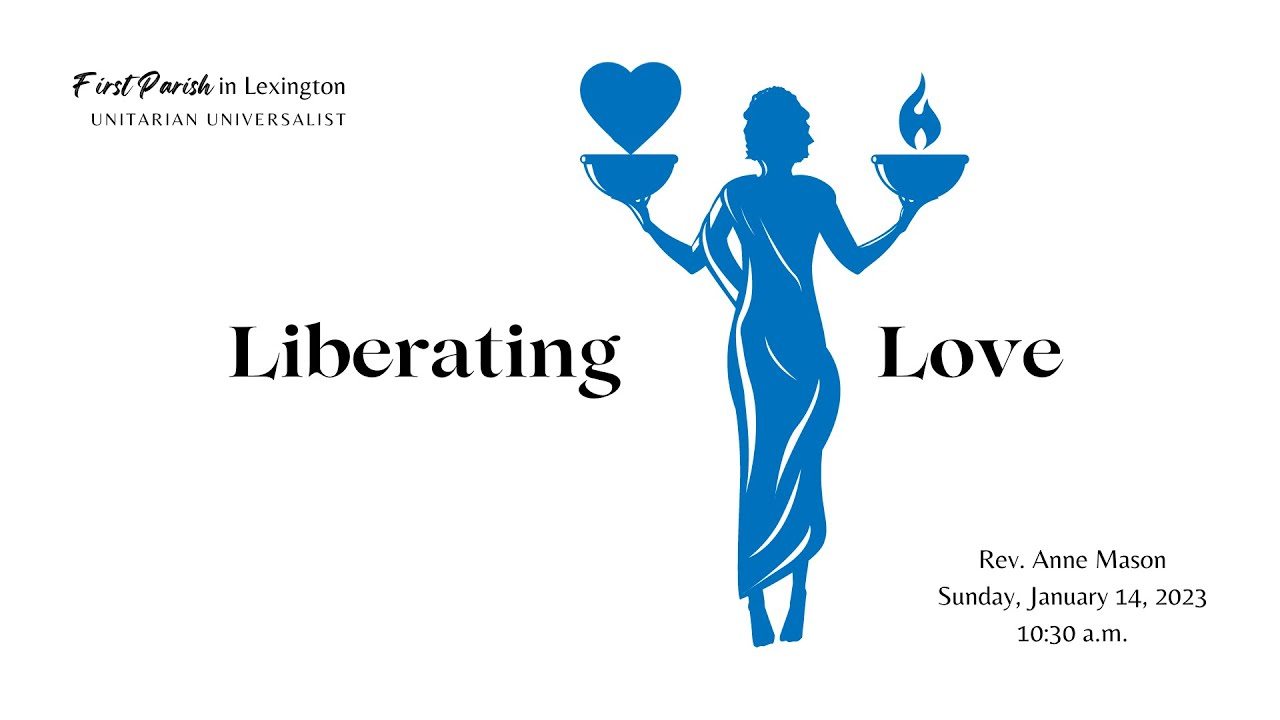 Liberating Love - YouTube