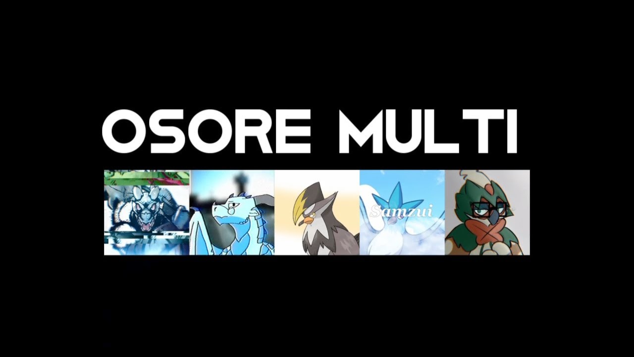 OSORE MULTI - YouTube