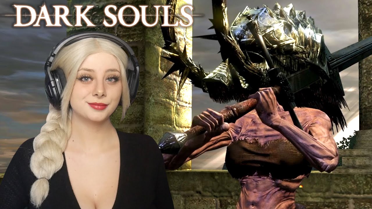 Grind With Me, Dark Souls Style! | DARK SOULS: REMASTERED - YouTube