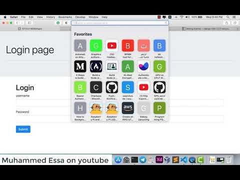 21 Django Python | Authorization System Guard - YouTube