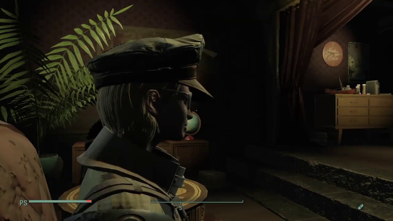 Fallout x Bioshock ( Fallout 4 - Bioshock Mod ) - YouTube