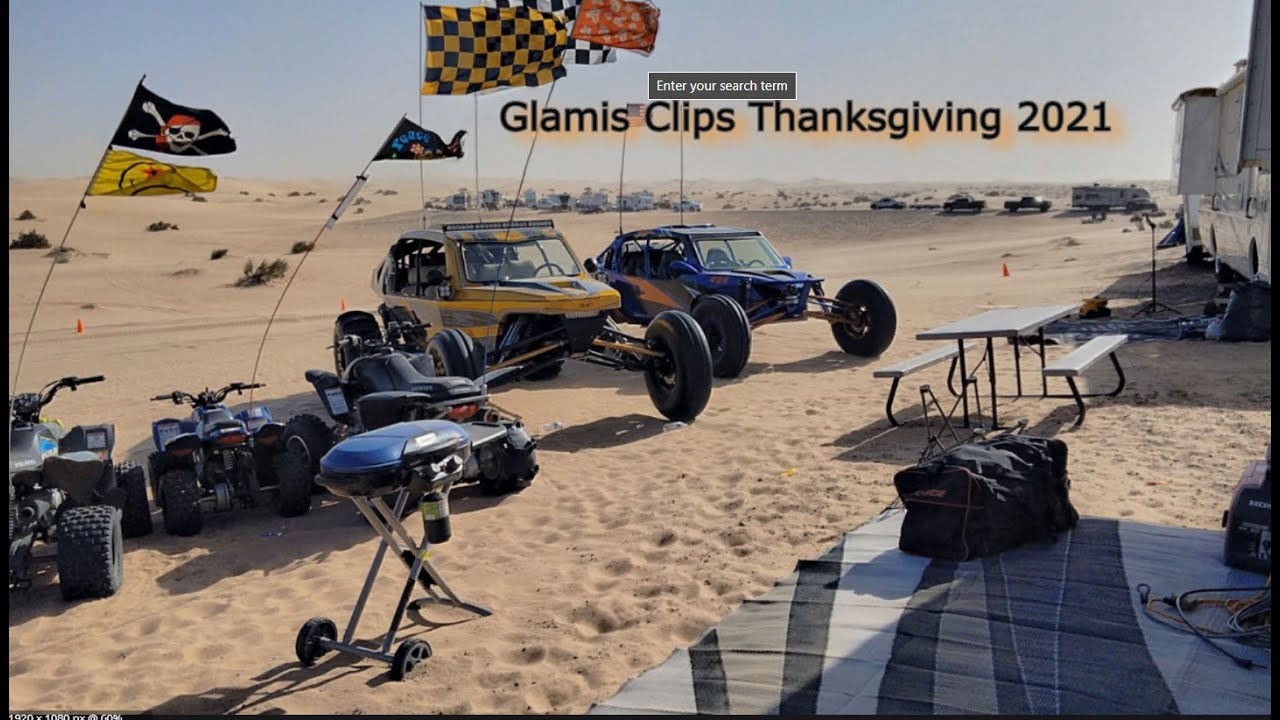Glamis Clips Thanksgiving 2021 - YouTube