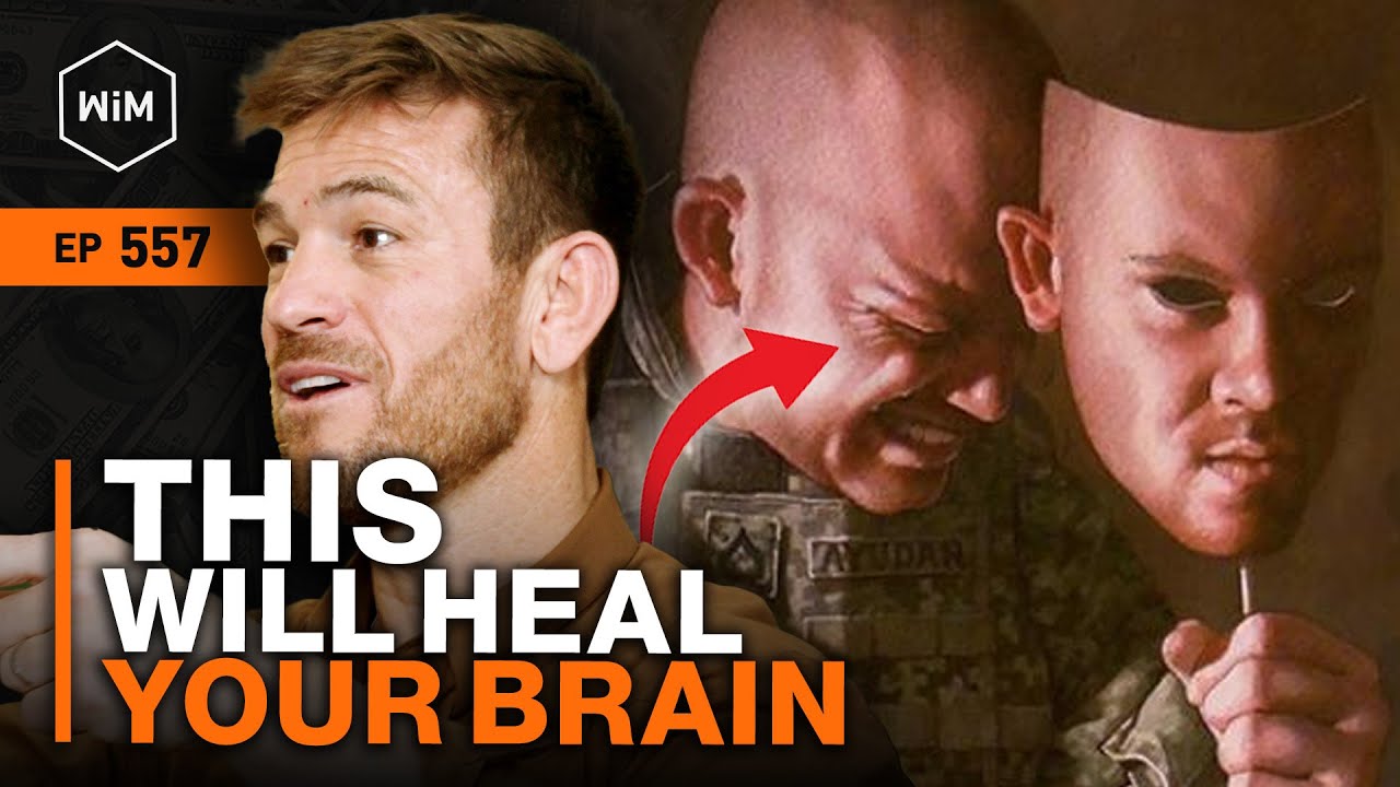 Navy Seal on Psychedelic Therapy for PTSD, Addiction and Mental Health ...