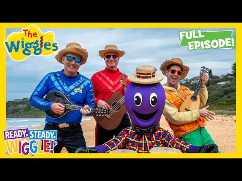 Limbo! - Ready, Steady, Wiggle S8E21 🎶 The Wiggles