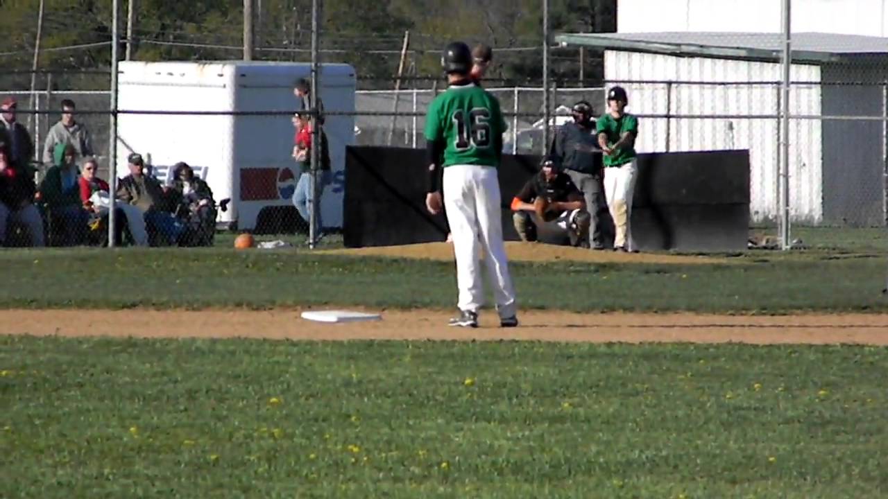 4-9-10: Eastern @ Green (Baseball) - YouTube