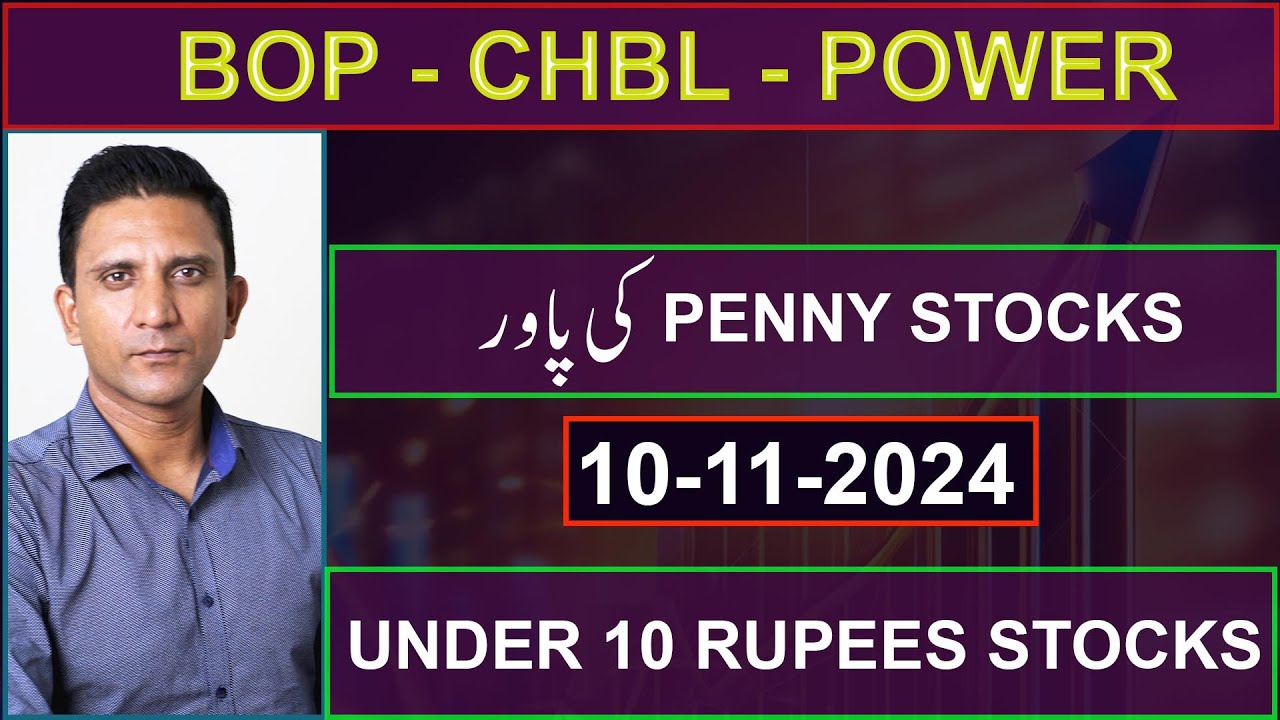 #trading in BOP - CHBL - POWER Stocks| Mustafa Asghar | #psx # ...