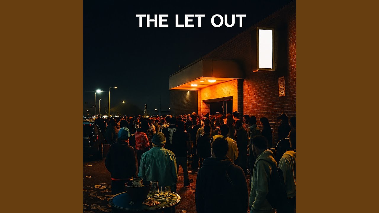The Let out (Go-Go Instrumental) - YouTube