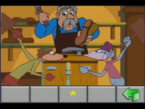 Cartoon JukeBox (PHILLIPS CDI) Kids Music - YouTube