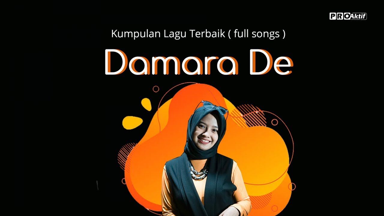 Damara De - Kumpulan Lagu Damara De (FULL SONG) - YouTube