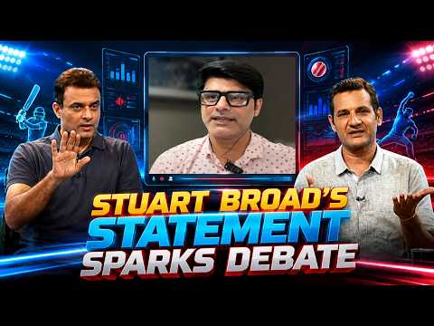 SILLY POINT |Stuart Broad’s statement sparks debate  |19th August 2026 | PTV Sports