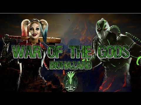 Tournament Highlight Sets For Biohazard! War of the Gods Week 7 - YouTube