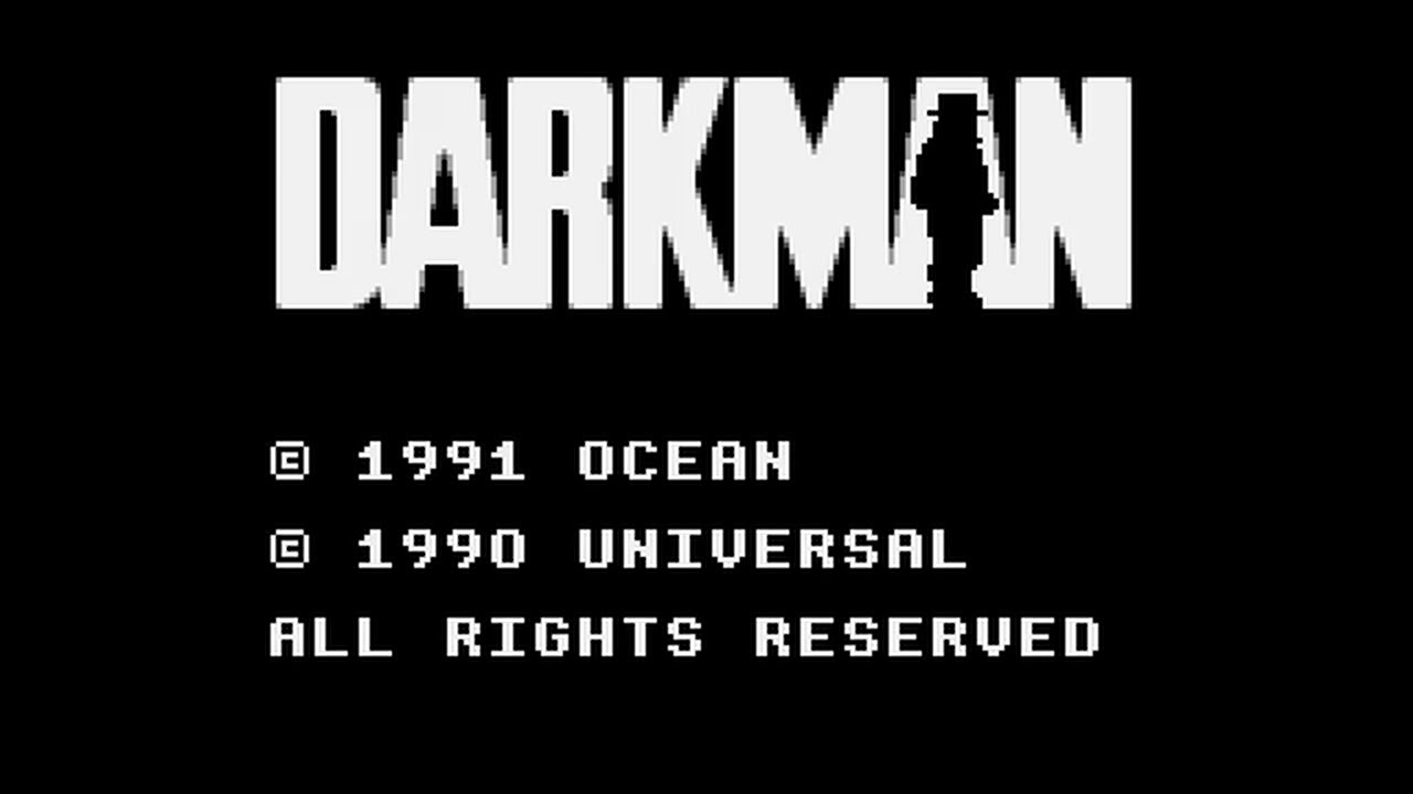 Game Boy Longplay [343] Darkman (US) - YouTube