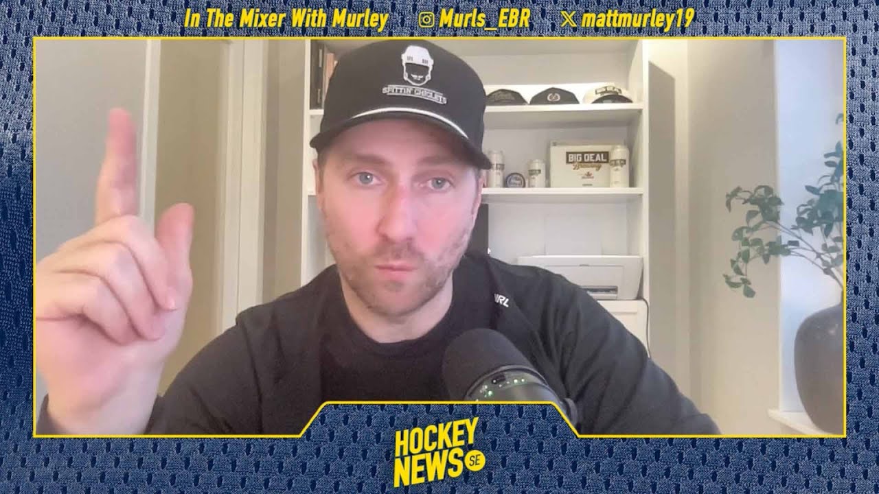 In the Mixer – with Matt Murley ep 13 - YouTube