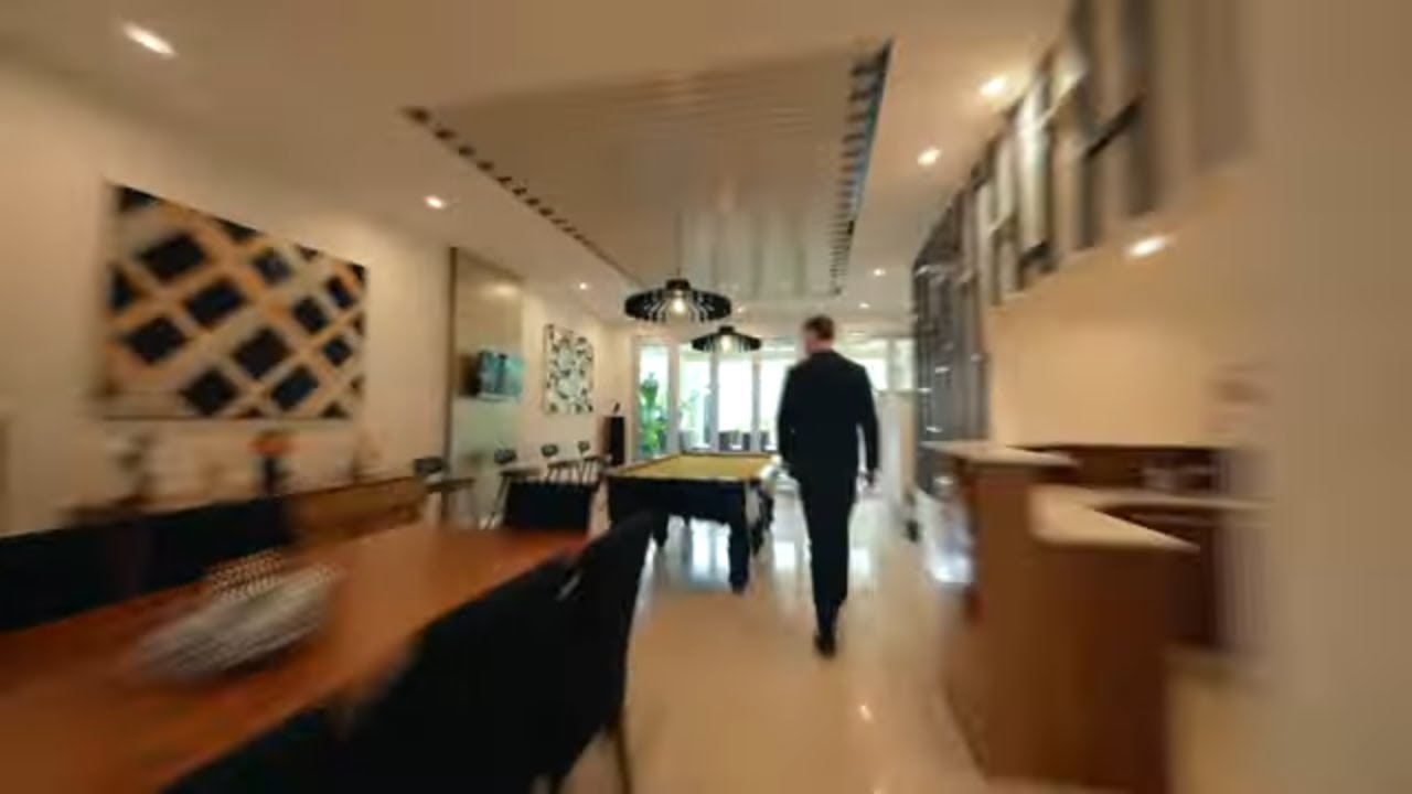 WATERFRONT LUXURY HOME | PROPERTY VIDEO IN 4K | SONY FX6 - YouTube