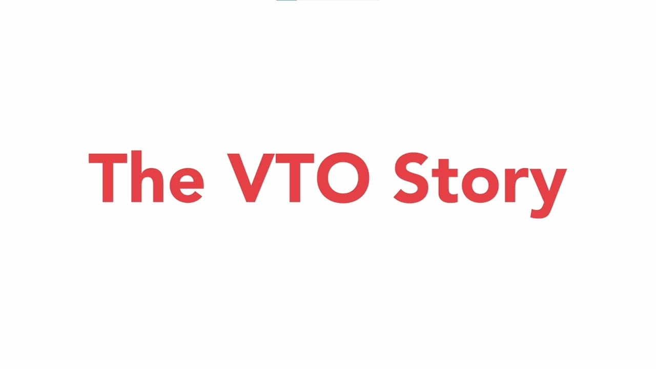 The VTO Story - 50 Years of VTO - YouTube