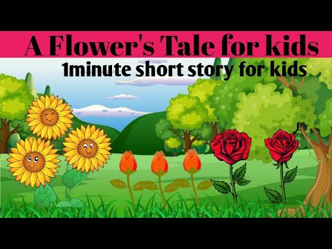 1 Minute Short Story 🌹/ Bedtime Story In English @storyscapebyali - YouTube