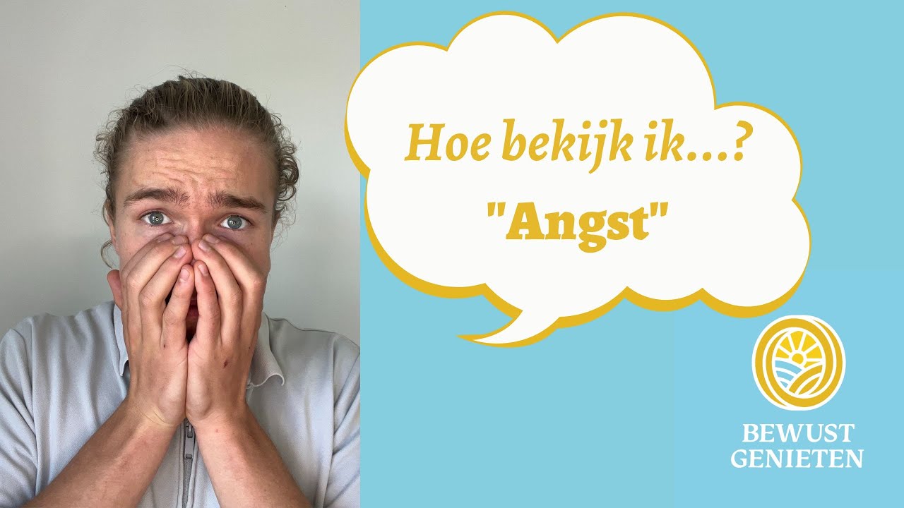 ''Hoe bekijk ik...'' Angst? - YouTube