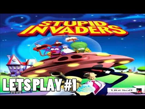 LP - Stupid Invaders Part 1 - YouTube