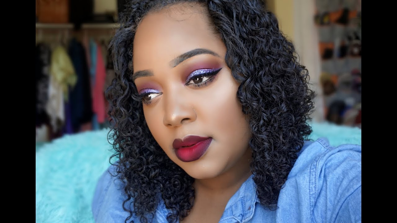 FALL AF MAKEUP 2017 - YouTube