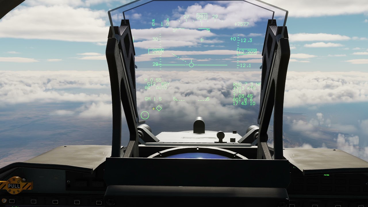 DCS JF-17 Tutorial 6 - WMD7 Targeting pod - YouTube