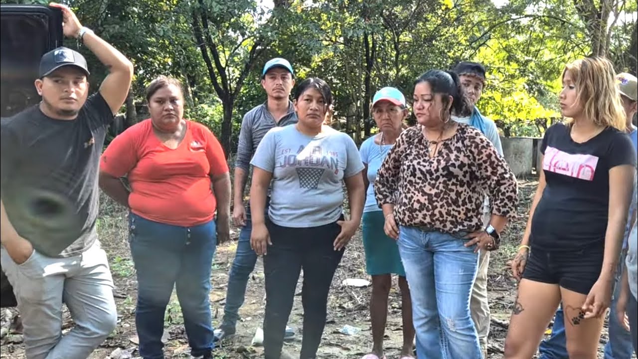 NORA se queda sin su terreno la escritura se extravió; todos culpan a ...