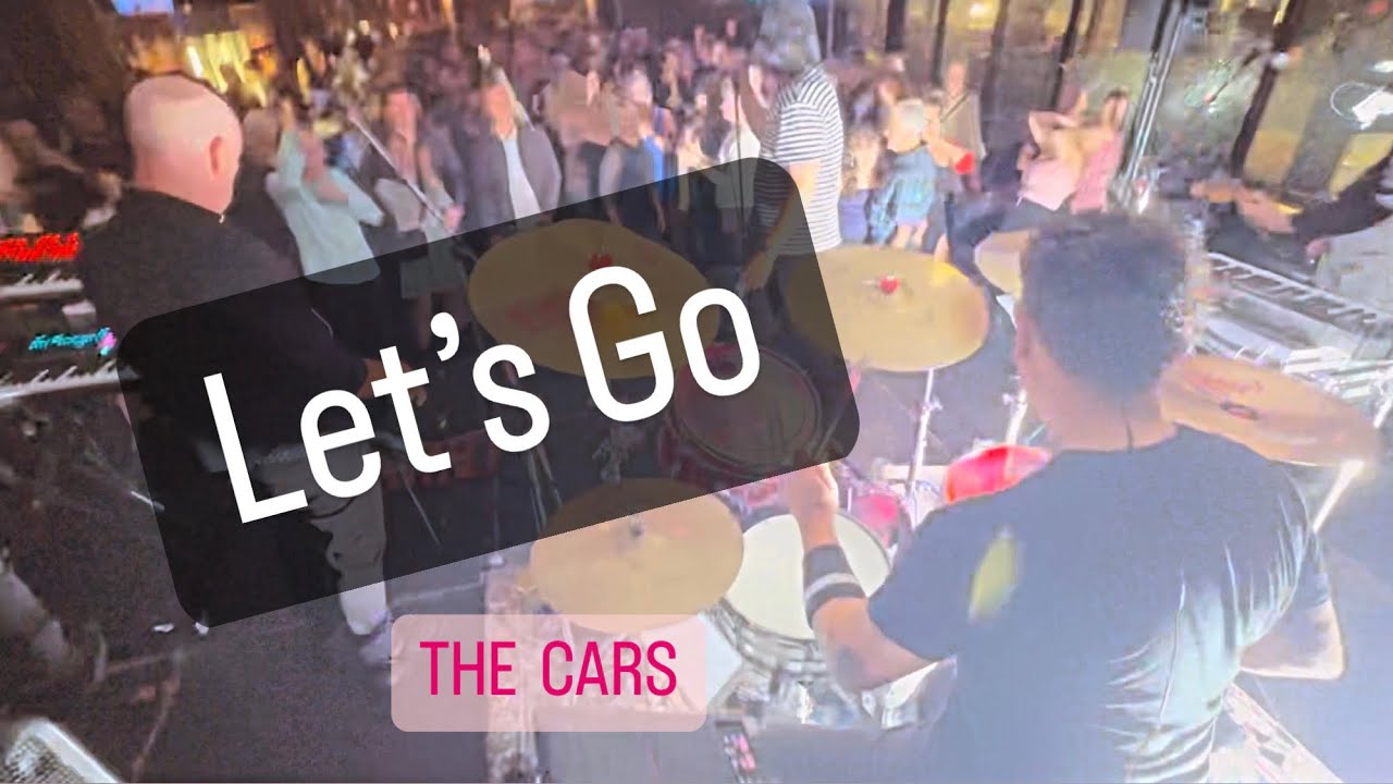 THE CARS - Let’s Go (cover) - YouTube