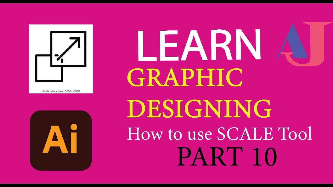 How To Use Scale Tool In Illustrator Part 10 YouTube how-to-use-scale-tool-in-illustrator-part-10-youtube